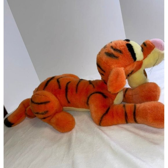 Disney | Toys | Disneys Tigger Stuffed Animal | Poshmark